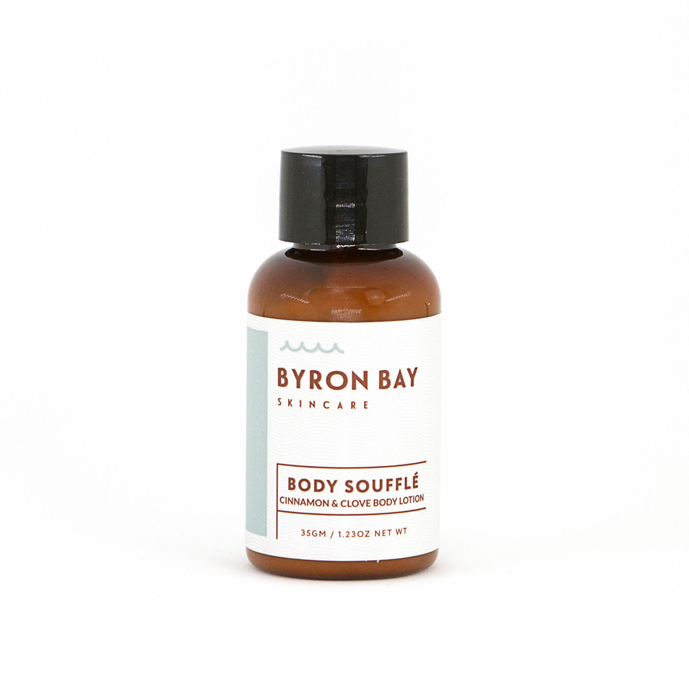 Australian Amenities Body Souffl 35gms With Cinnamon Clove Australian Amenities Body Souffl 35gms With Cinnamon Clove