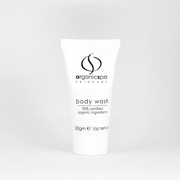 Australian Amenities | Body Wash 30gms | Purify, Freshen, Zesty